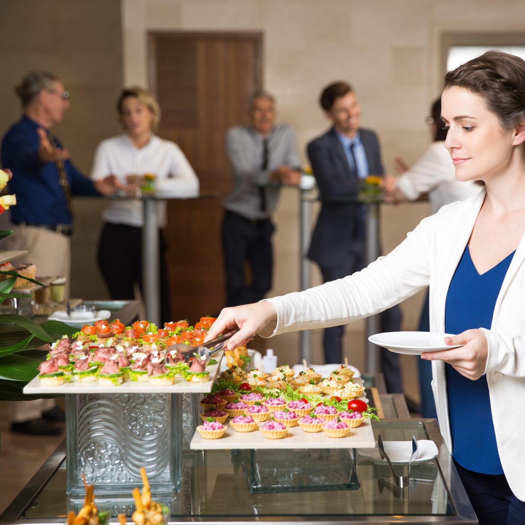 Corporate Event Catering | Ummah Catering - Impress Your Guests
