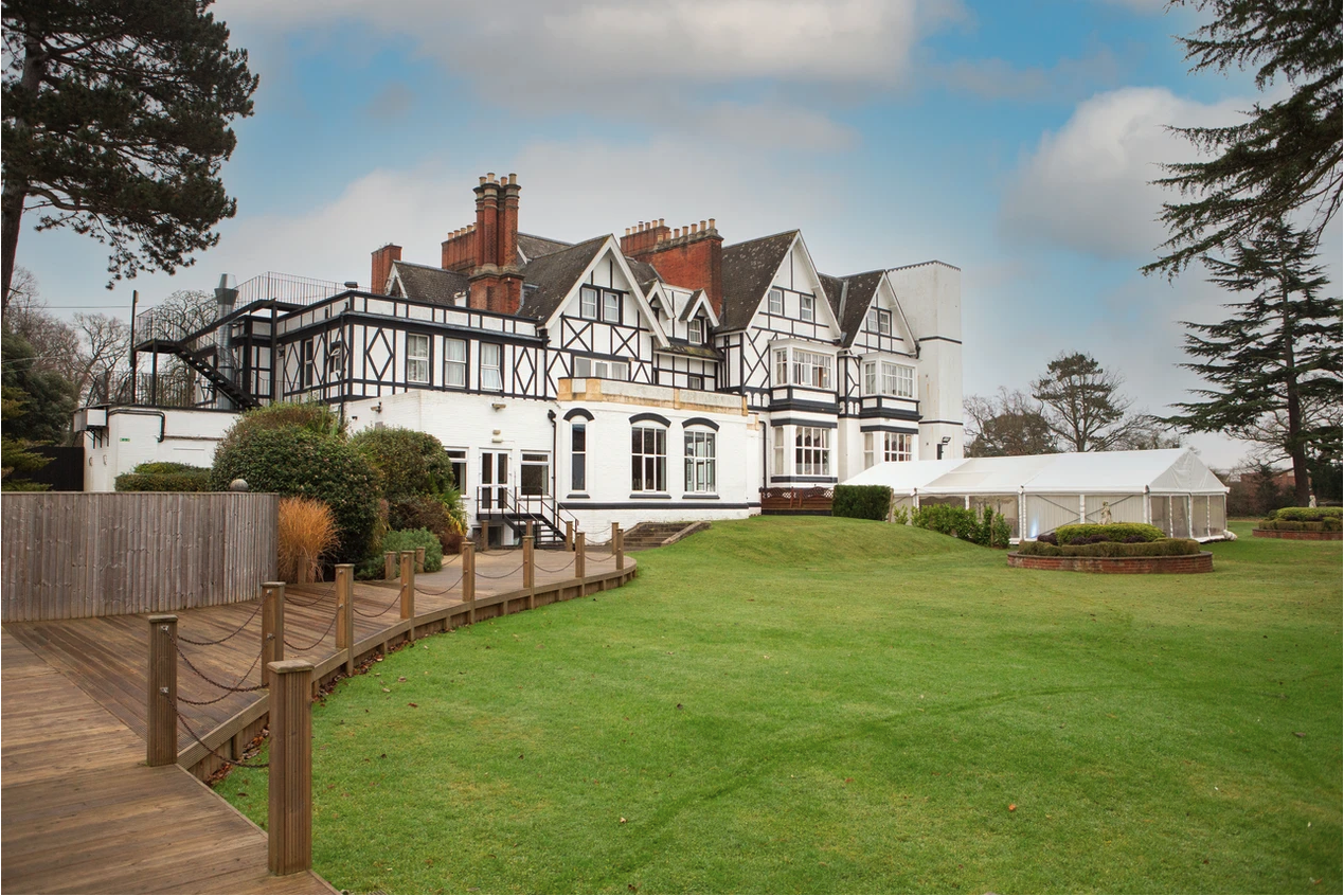 The Manor at Bickley | Asian Wedding Venue | Ummah Catering